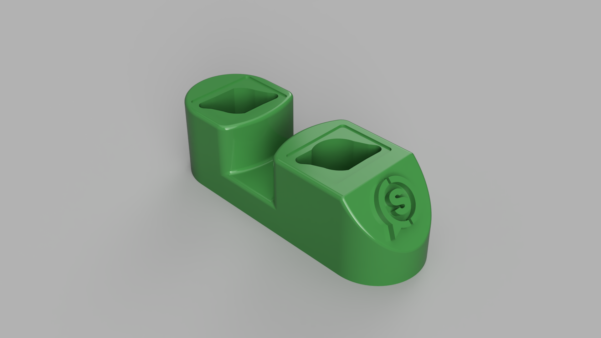 Scuf infinitiy 4ps pro controller charging dock by sneezle1980 Download free STL model Printables
