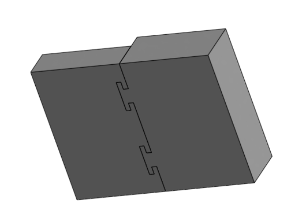 Modular Drill Bit Storage by Ender3Knight4 | Download free STL model ...