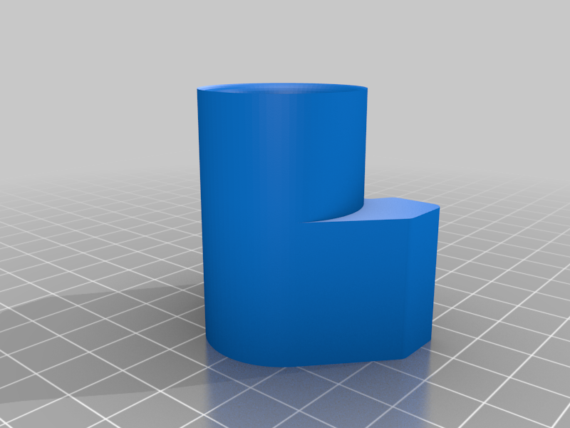 Kuepper Mini Grinder Holder by Supercoolbuilds | Download free STL ...