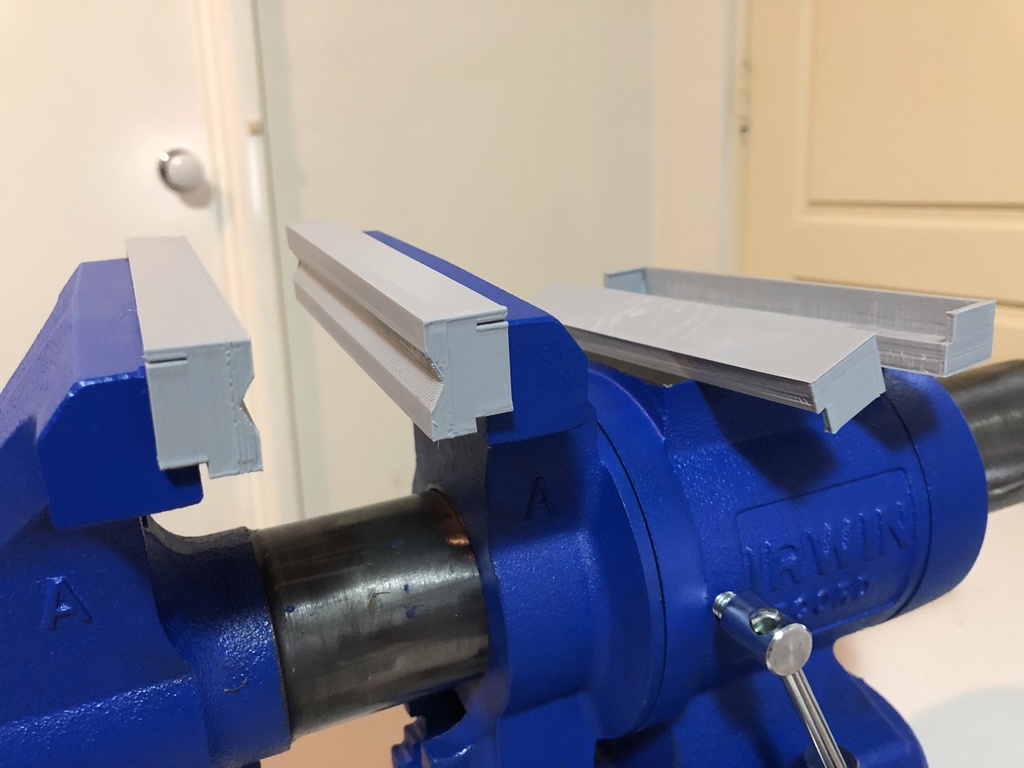 Irwin Record 5" Multi-Purpose Vice Soft Jaws by Trudge | Download free ...