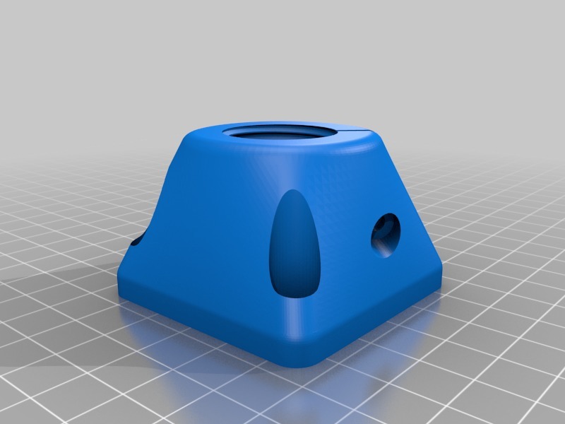 MPCNC adjustable legs by Trudge | Download free STL model | Printables.com