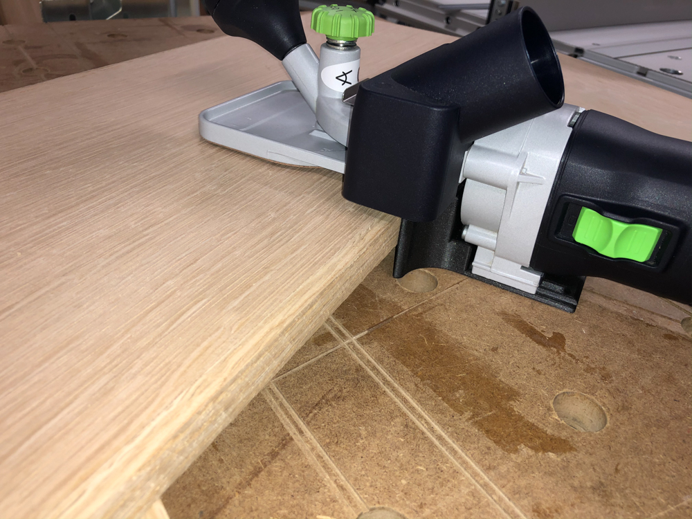 Festool MFK-700 0° edge guide by Julien | Download free STL model ...