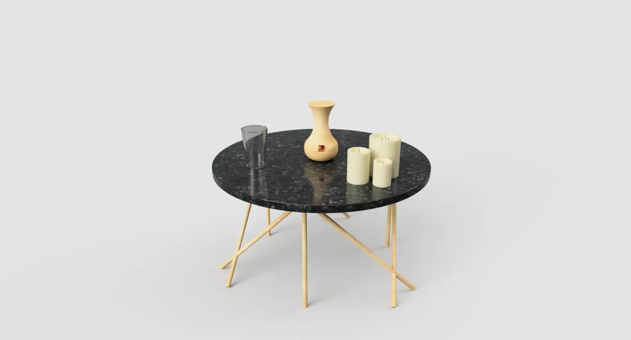 Small Table by Kyle | Download free STL model | Printables.com