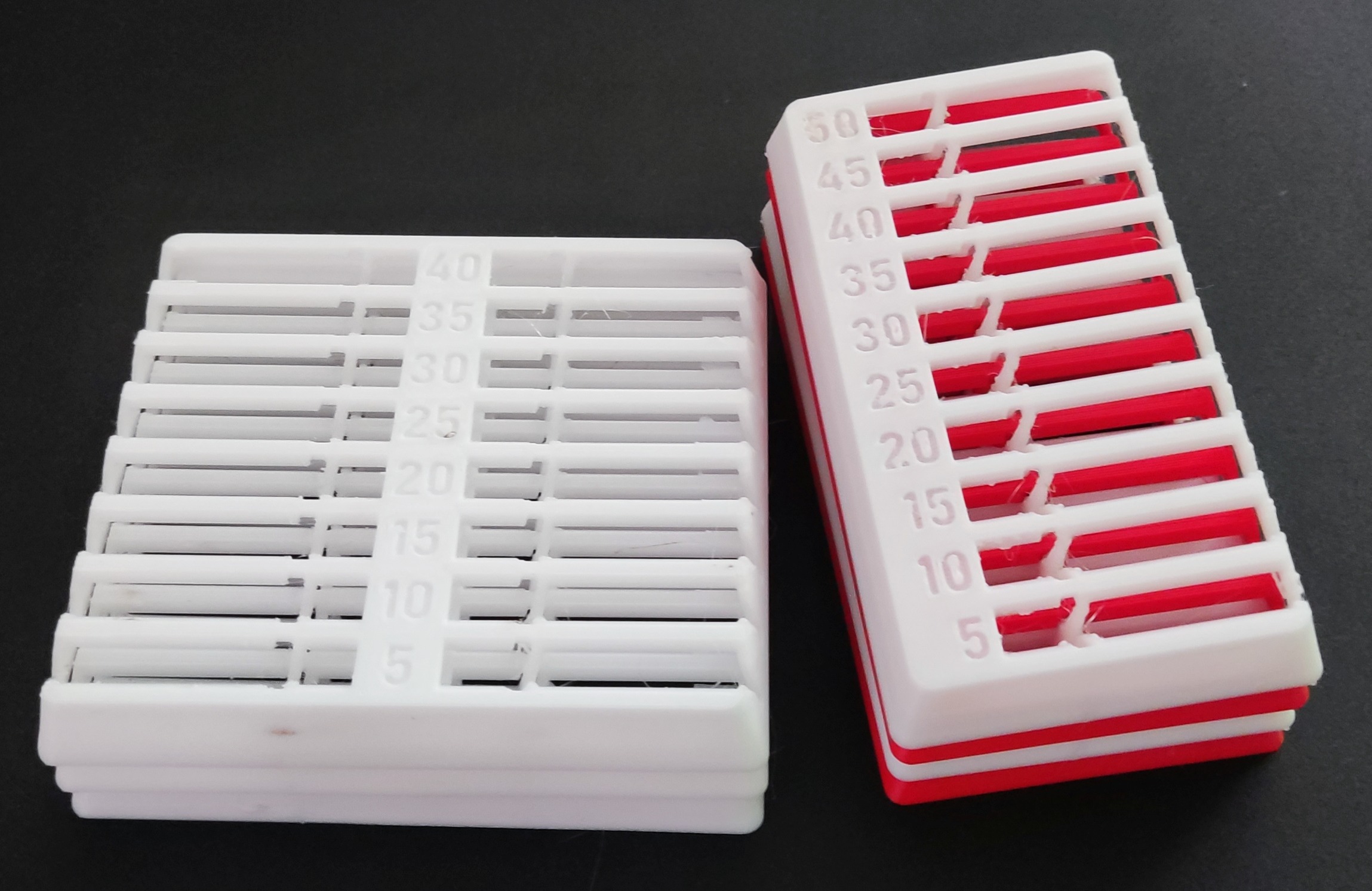 Racko-Rack 10/8x2, stackable by LaggAt | Download free STL model ...