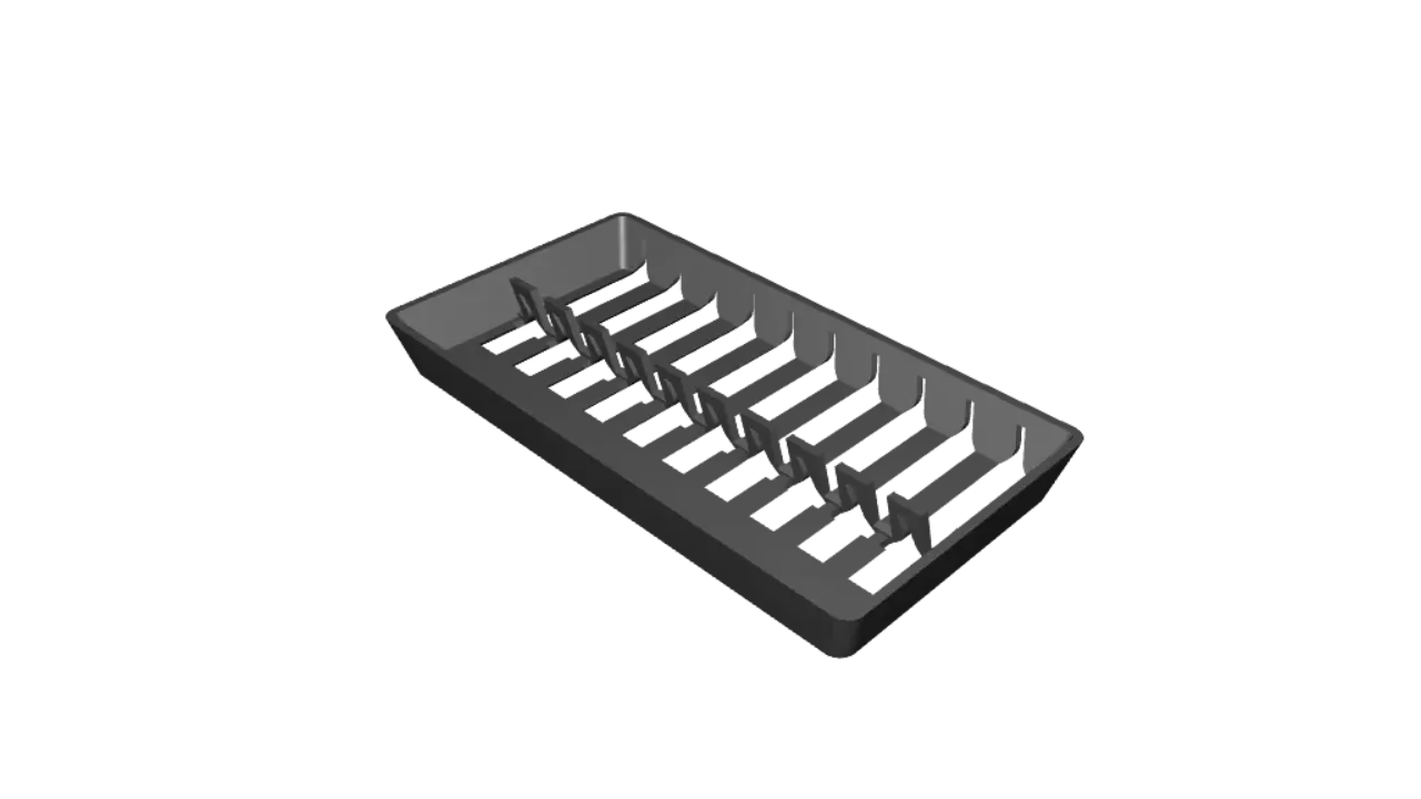 Racko-Rack 10/8x2, stackable by LaggAt | Download free STL model ...