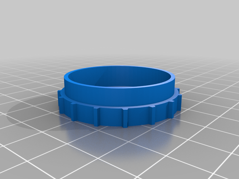 Spice Jar by TeamOliva | Download free STL model | Printables.com