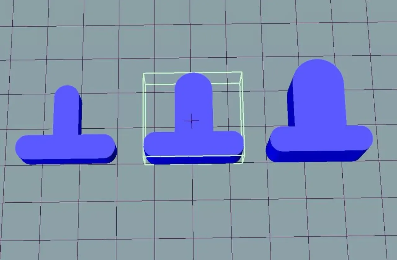 1/4", 3/8", 1/2" Socket Storage / Organizaton by TeamOliva | Download ...