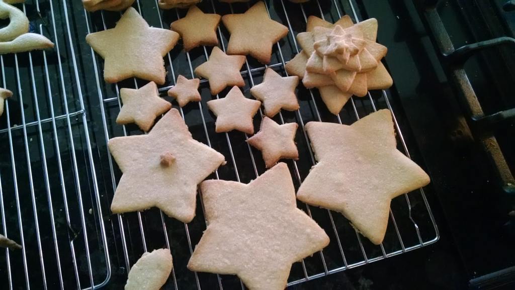 Christmas Tree Star Cookie Cutter Set by TeamOliva | Download free STL ...