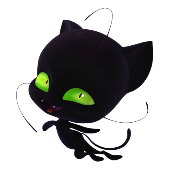 Lady Bug & Cat Noir Cookie Cutter Set by TeamOliva | Download free STL ...