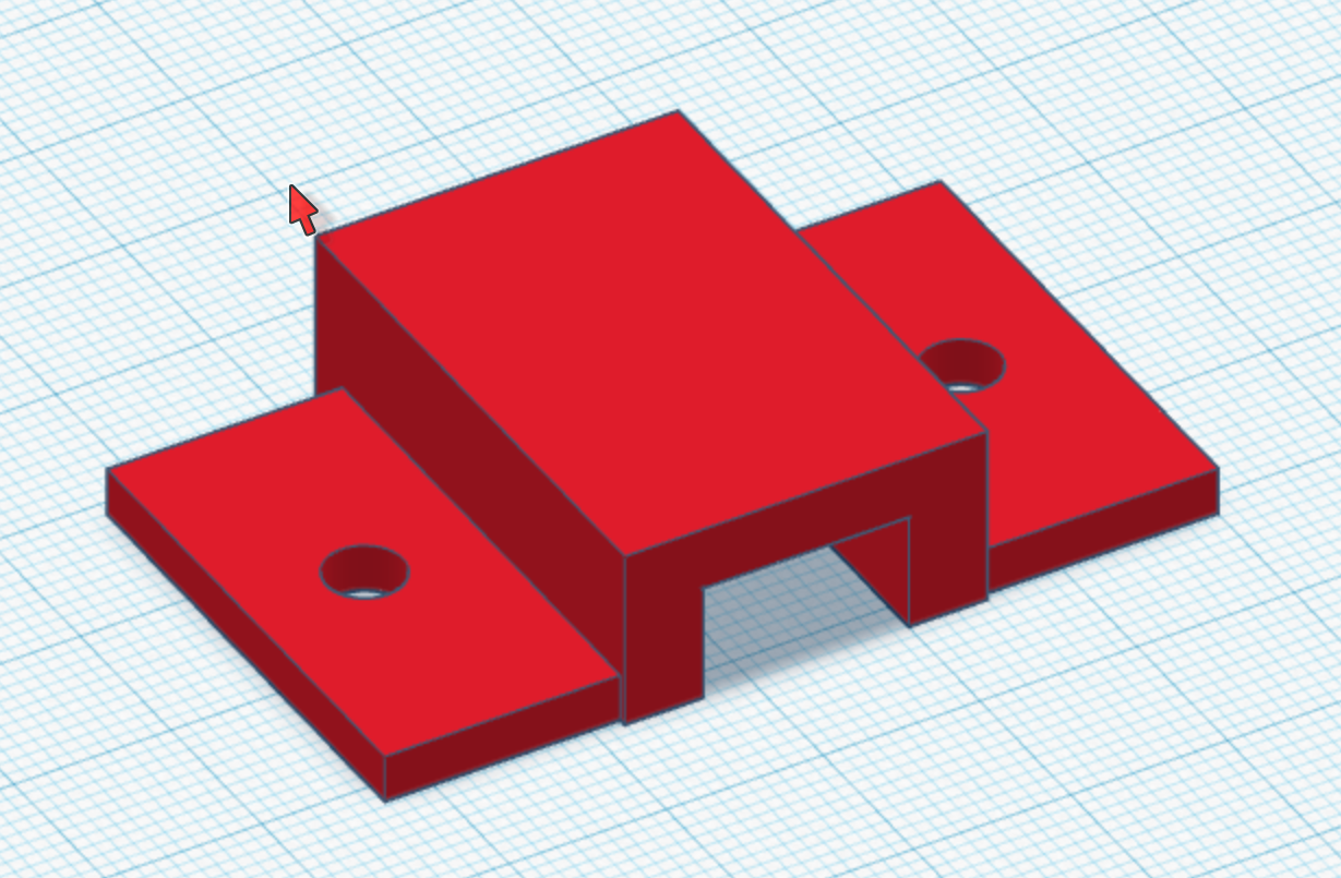 3030 usb bracket by tony | Download free STL model | Printables.com