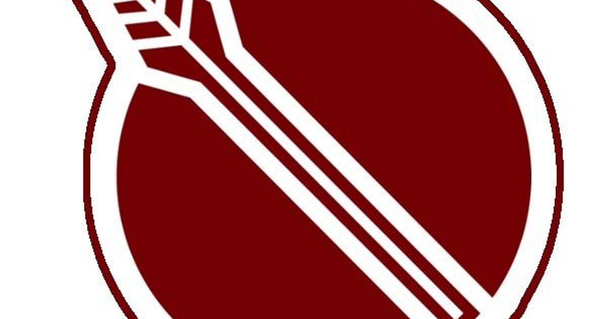 Pyrrha Nikos Symbol Cookie Cutter by TeamOliva | Download free STL ...