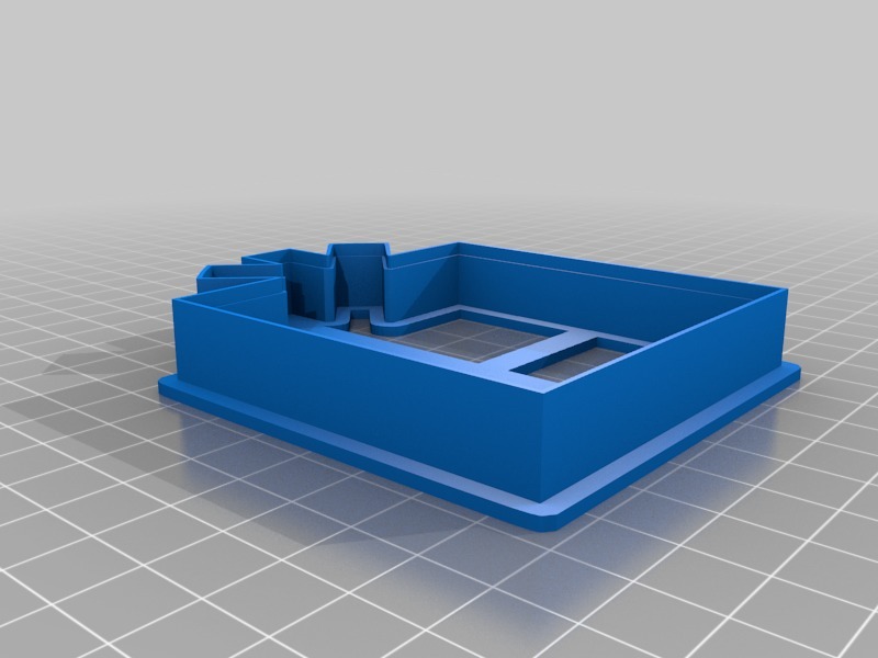 Christmas Cookie Cutter Set by TeamOliva | Download free STL model ...