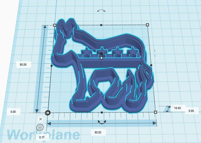 Election Cookie Cutter Set by TeamOliva | Download free STL model ...