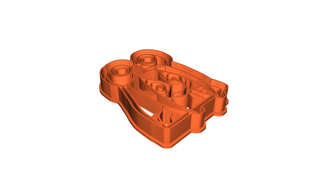 Tsuyu Asui - Froppy Cookie Cutter by TeamOliva | Download free STL ...