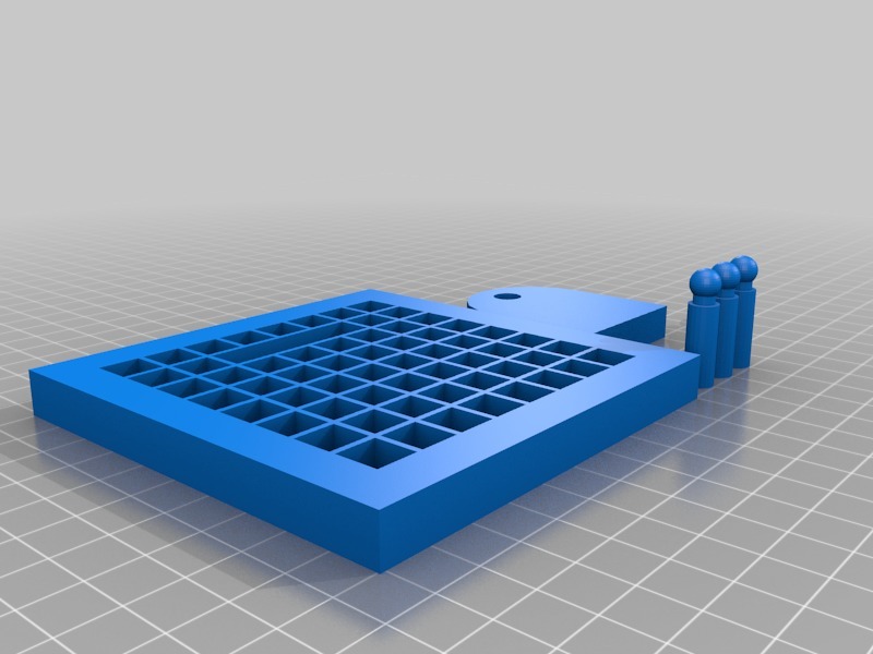 Helping Hand Base by TeamOliva | Download free STL model | Printables.com