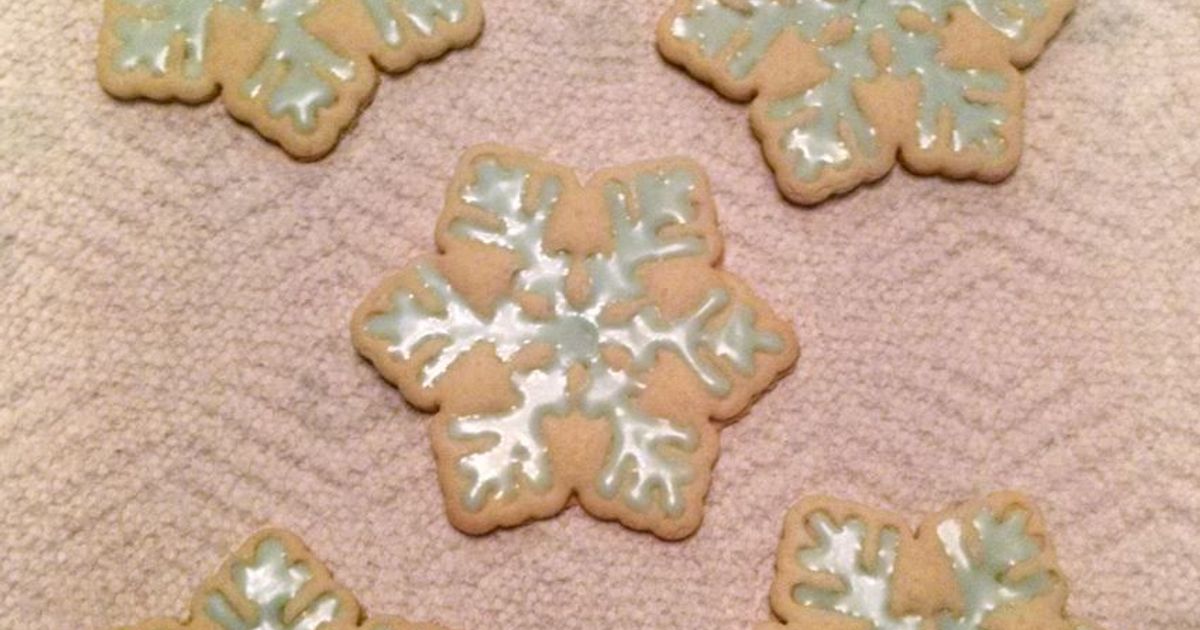 Snowflake Cookie Cutter by TeamOliva | Download free STL model ...