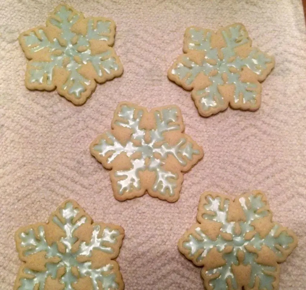 Snowflake Cookie Cutter by TeamOliva | Download free STL model ...