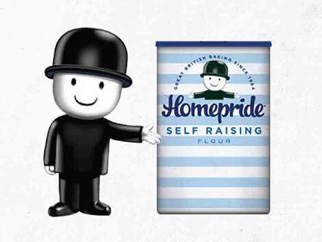 Fred - Homepride Flour Cookie Cutters by TeamOliva | Download free STL ...