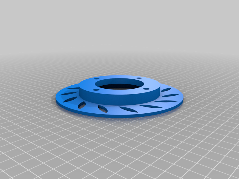 The Rotor spool by trixster87 | Download free STL model | Printables.com