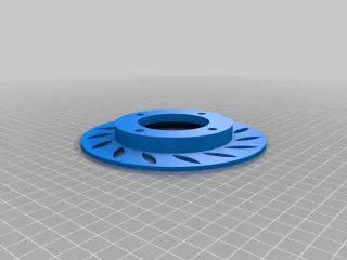 The Rotor spool by trixster87 | Download free STL model | Printables.com