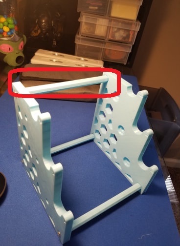 Washi Dowel Rod by trixster87 | Download free STL model | Printables.com