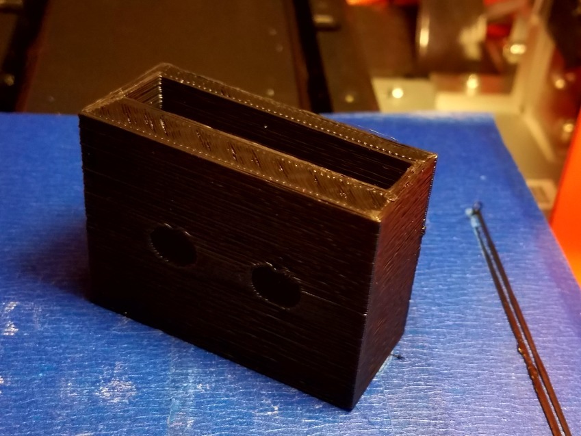 PSVR Camera (SQUARE Model) Wall Mount by trixster87 | Download free STL ...