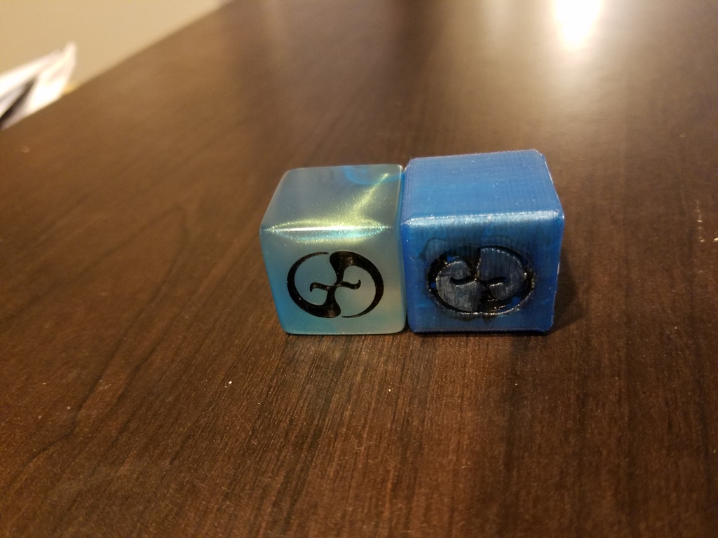 Planar Die by trixster87 | Download free STL model | Printables.com