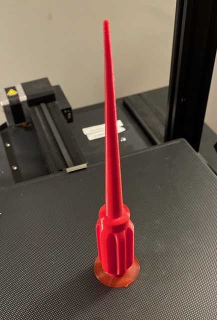 Pen Tube Insertion Tool by GeoStork | Download free STL model ...