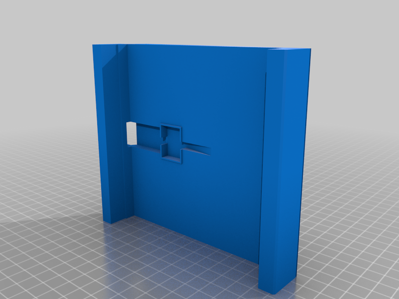 The Cloclès (Chamfered) - A Ring Gasket Mount Case for the Hexgears ...