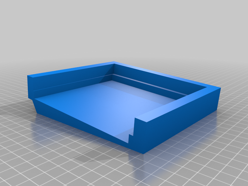 The Cloclès - A Ring Gasket Mount Case for the Hexgears GK707 by Roger ...