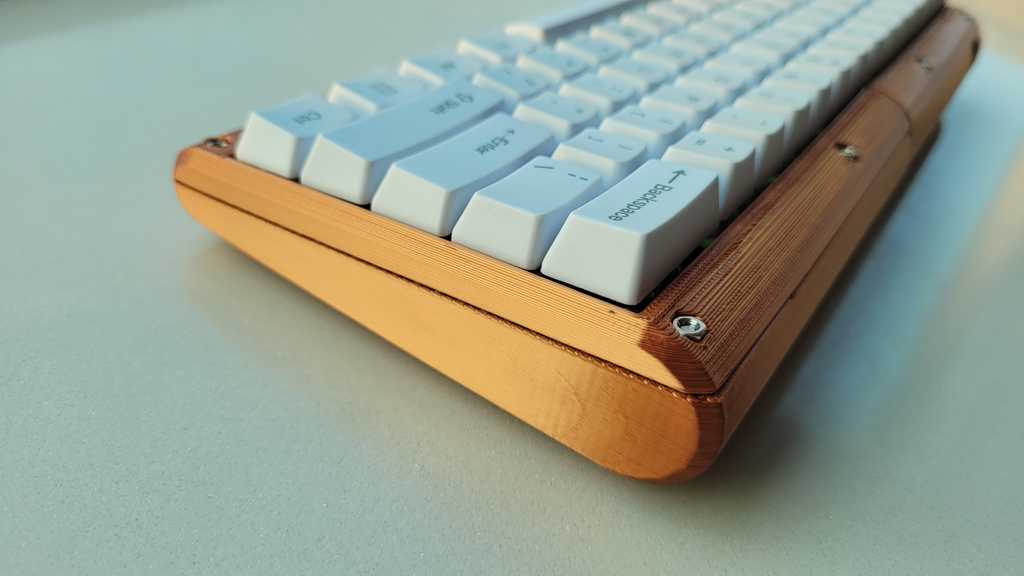The Zaccone - A Kit for Converting Any Standard 60% Tray-Mount Into a ...