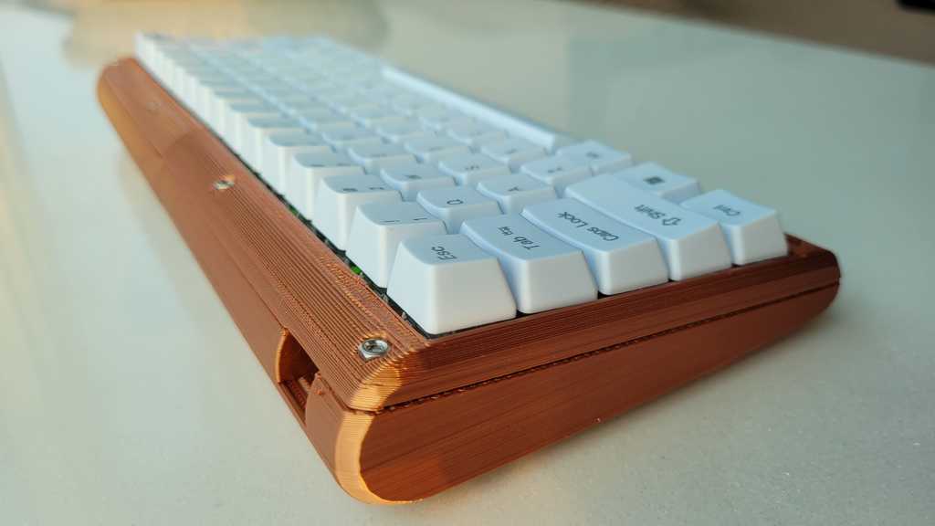 The Zaccone - A Kit for Converting Any Standard 60% Tray-Mount Into a ...