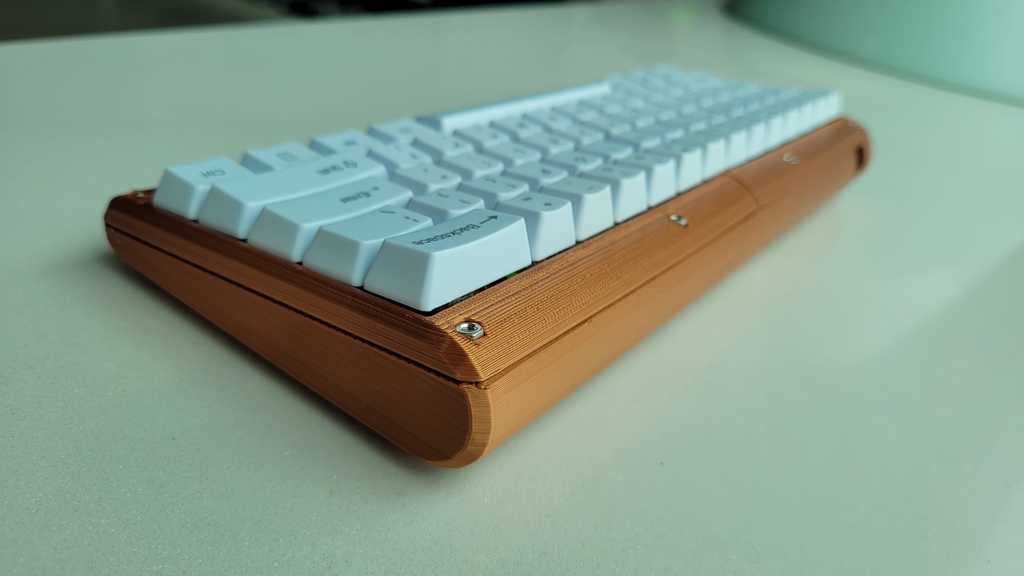 The Zaccone - A Kit for Converting Any Standard 60% Tray-Mount Into a ...