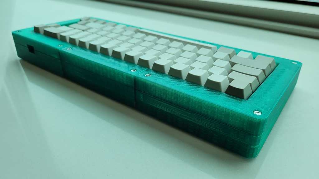 The YC66 Special - Gasket Mount, Thick Bezel Version by Roger Arbogast ...