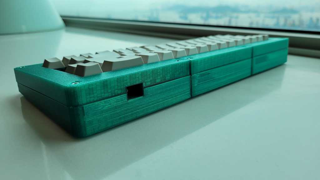 The YC66 Special - Gasket Mount, Thick Bezel Version by Roger Arbogast ...