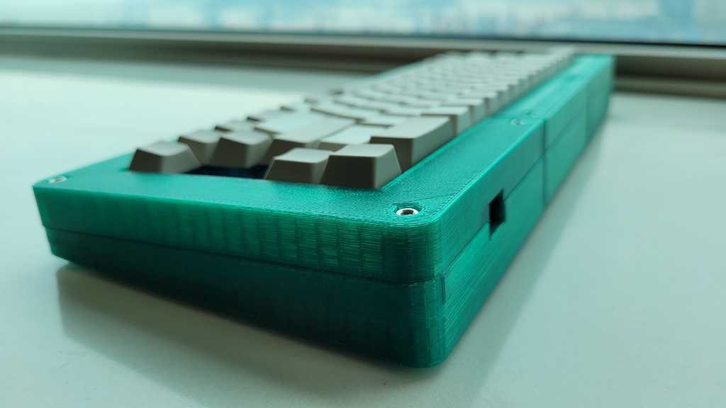 The YC66 Special - Gasket Mount, Thick Bezel Version by Roger Arbogast ...