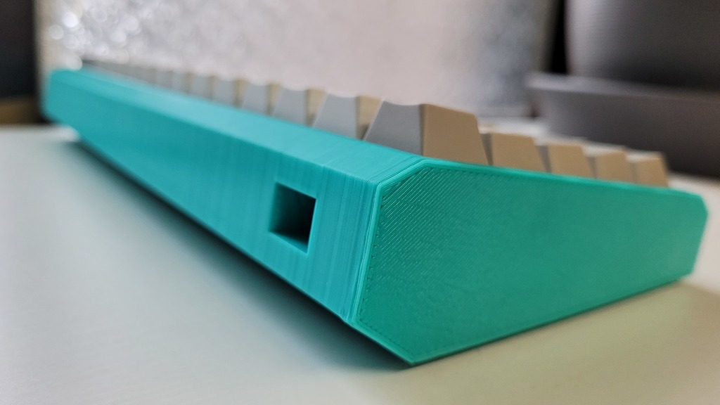 The GK61 Special - A Gasket Mount Case for the GK61 by Roger Arbogast ...