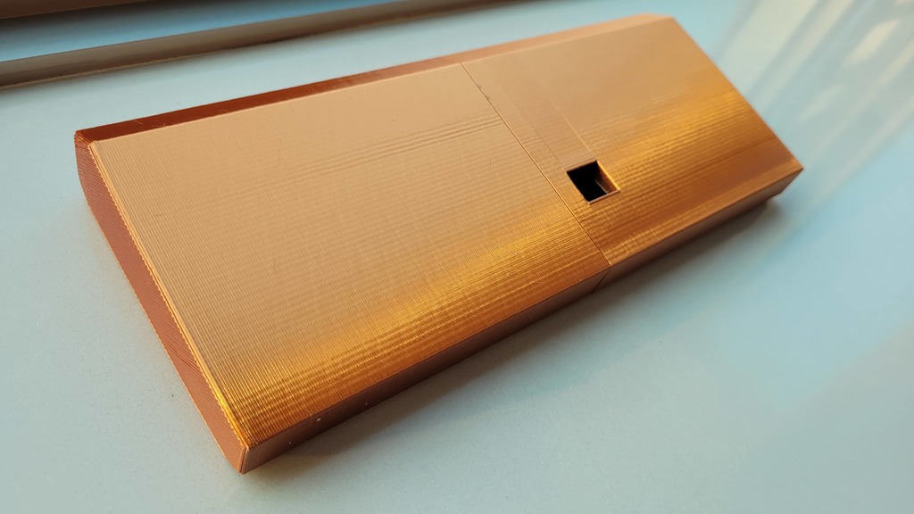 The GK61 Special - A Gasket Mount Case for the GK61 by Roger Arbogast ...