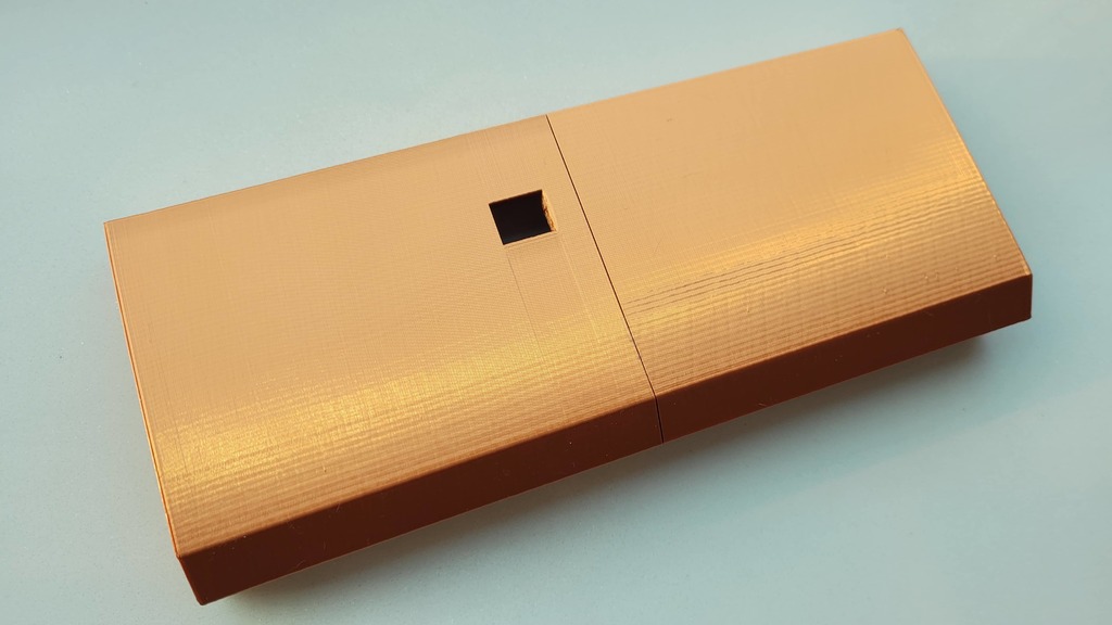 The GK61 Special - A Gasket Mount Case for the GK61 by Roger Arbogast ...