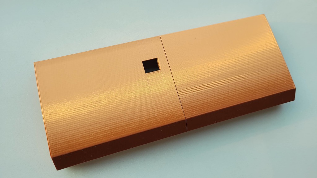 The GK61 Special - A Gasket Mount Case for the GK61 by Roger Arbogast ...