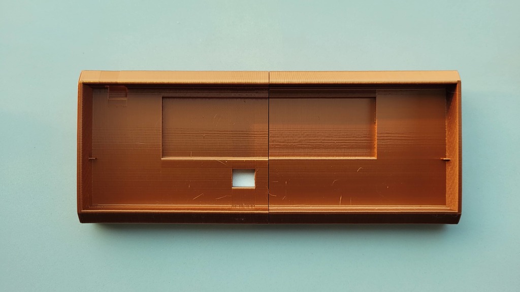 The GK61 Special - A Gasket Mount Case for the GK61 by Roger Arbogast ...