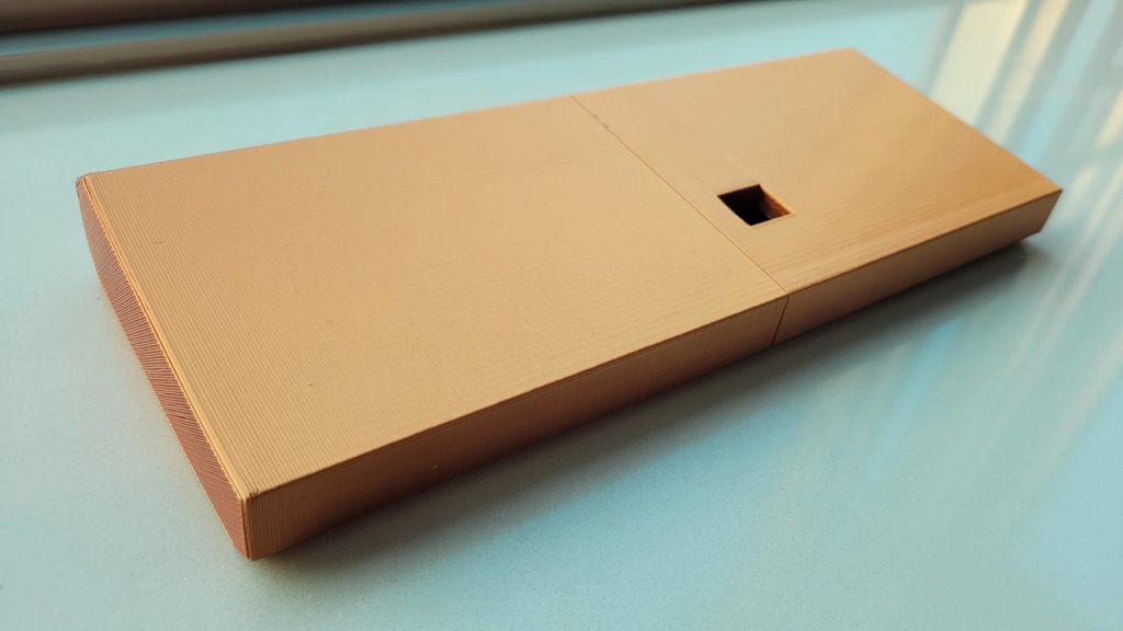 The GK61 Special - A Gasket Mount Case for the GK61 by Roger Arbogast ...