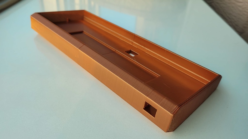 The GK61 Special - A Gasket Mount Case for the GK61 by Roger Arbogast ...