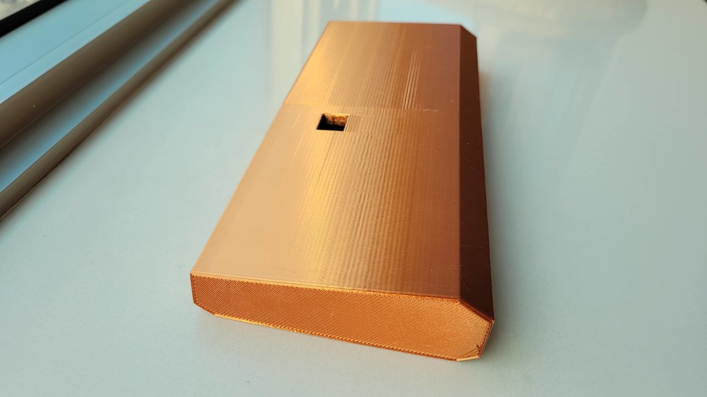 The GK61 Special - A Gasket Mount Case for the GK61 by Roger Arbogast ...