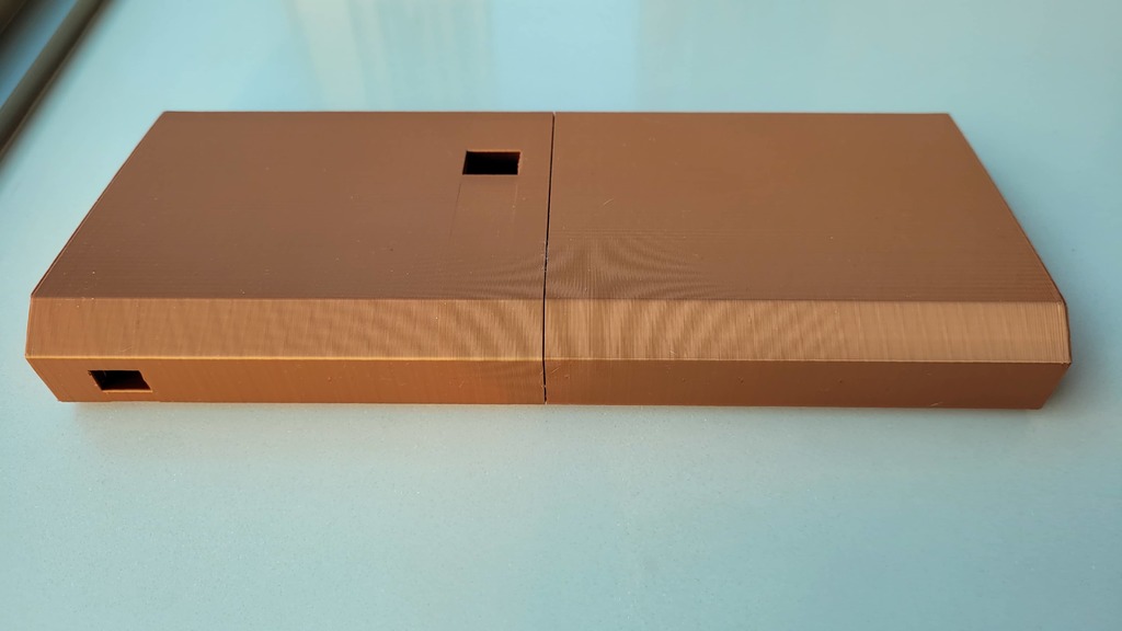 The GK61 Special - A Gasket Mount Case for the GK61 by Roger Arbogast ...