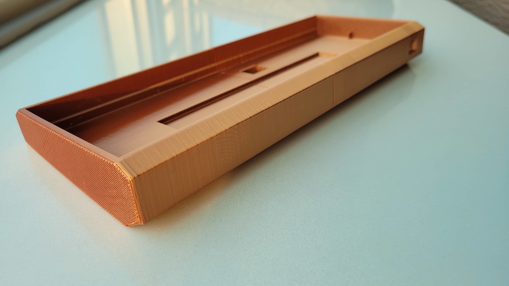 The GK61 Special - A Gasket Mount Case for the GK61 by Roger Arbogast ...