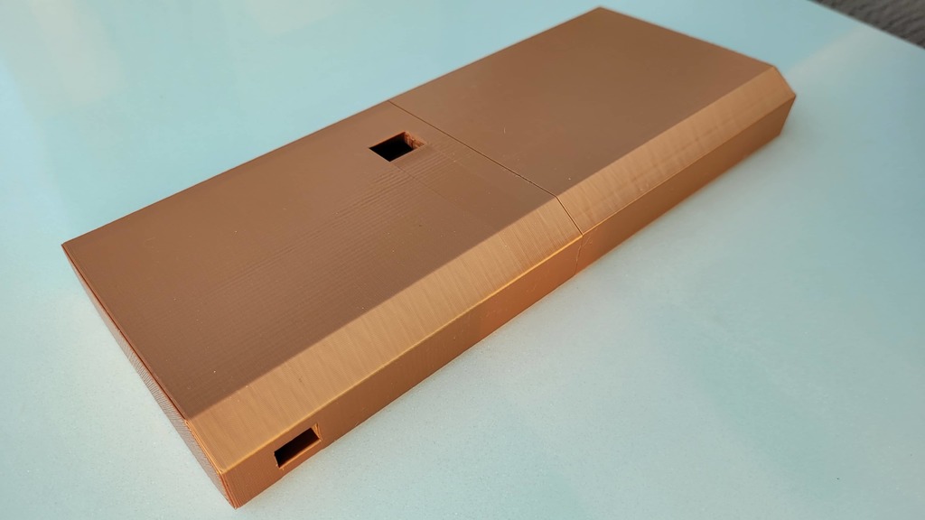 The GK61 Special - A Gasket Mount Case for the GK61 by Roger Arbogast ...