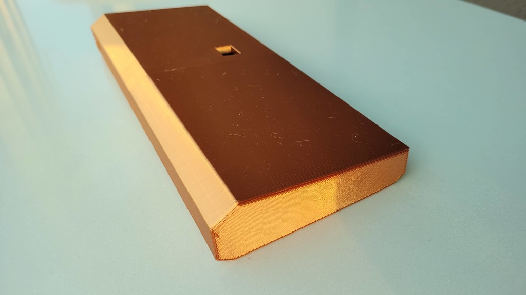 The GK61 Special - A Gasket Mount Case for the GK61 by Roger Arbogast ...