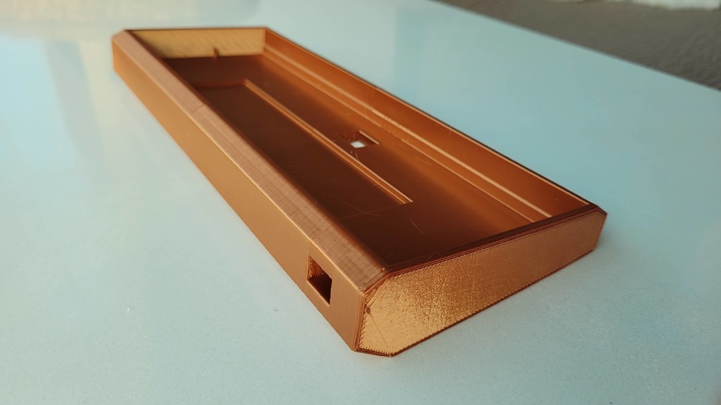 The GK61 Special - A Gasket Mount Case for the GK61 by Roger Arbogast ...