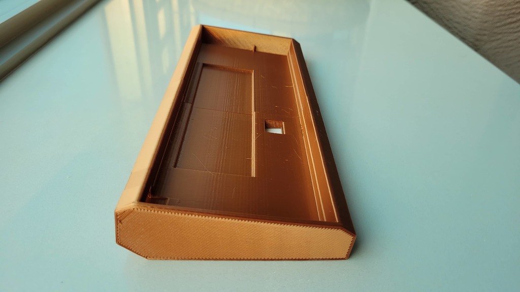 The GK61 Special - A Gasket Mount Case for the GK61 by Roger Arbogast ...